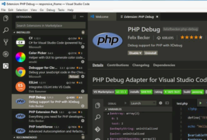 PHP-Entwicklungsumgebung mit Xampp und Visual Studio Code einrichten ...