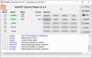 PHP-Entwicklungsumgebung mit Xampp und Visual Studio Code einrichten eKiwi.de