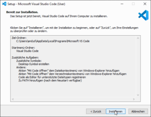 PHP-Entwicklungsumgebung mit Xampp und Visual Studio Code einrichten ...