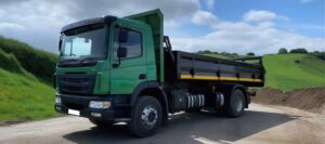 LKW 7,5 Tonnen Kipper gebraucht kaufen eKiwi.de